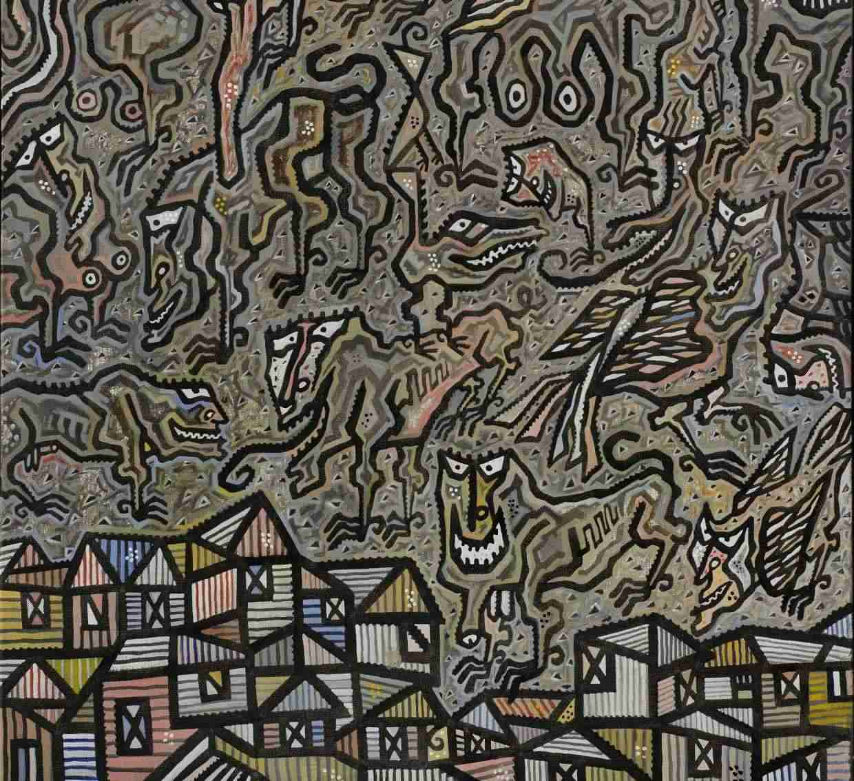 Paintings – TEJAS GALLERY STORE