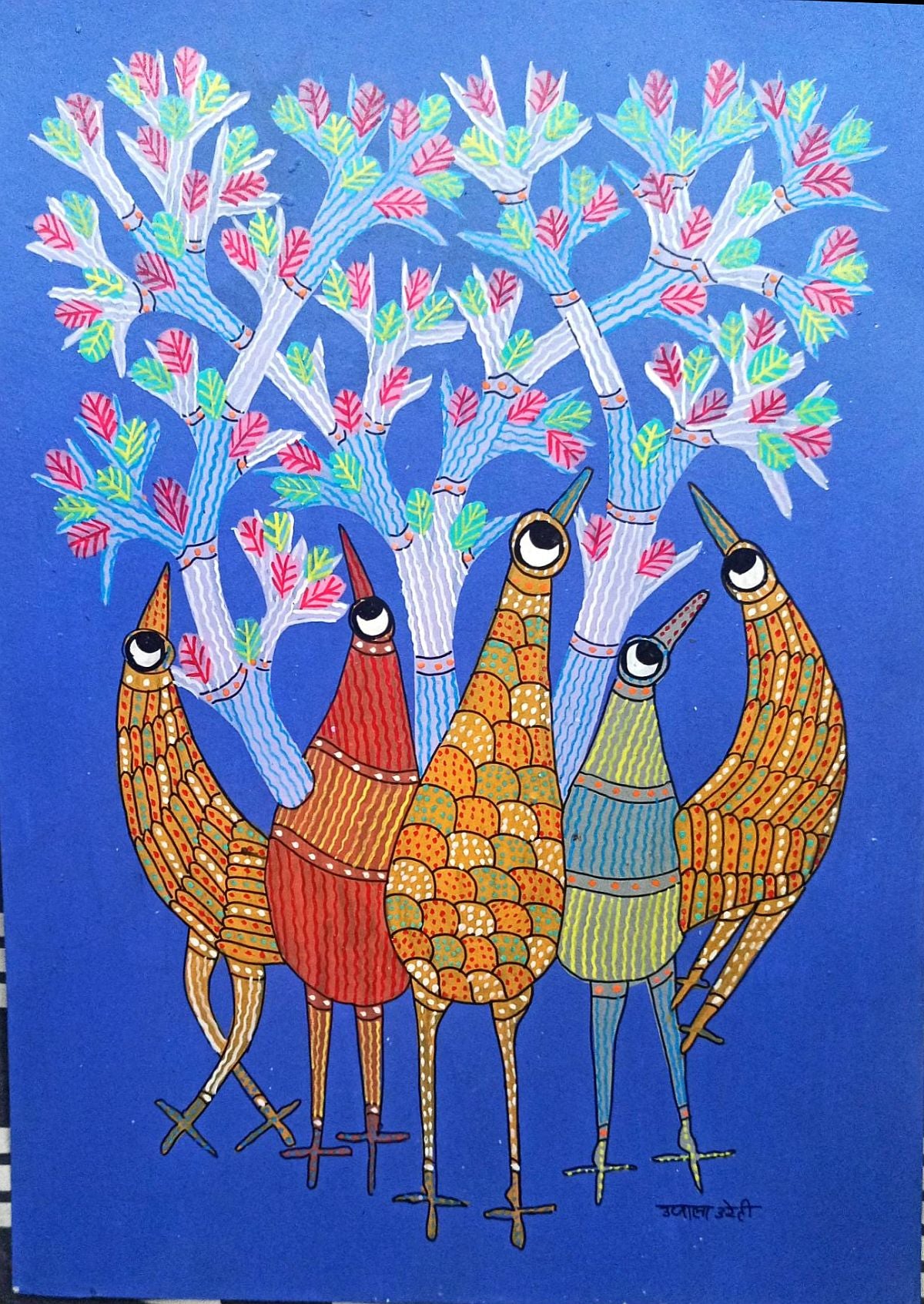 GOND – TEJAS GALLERY STORE
