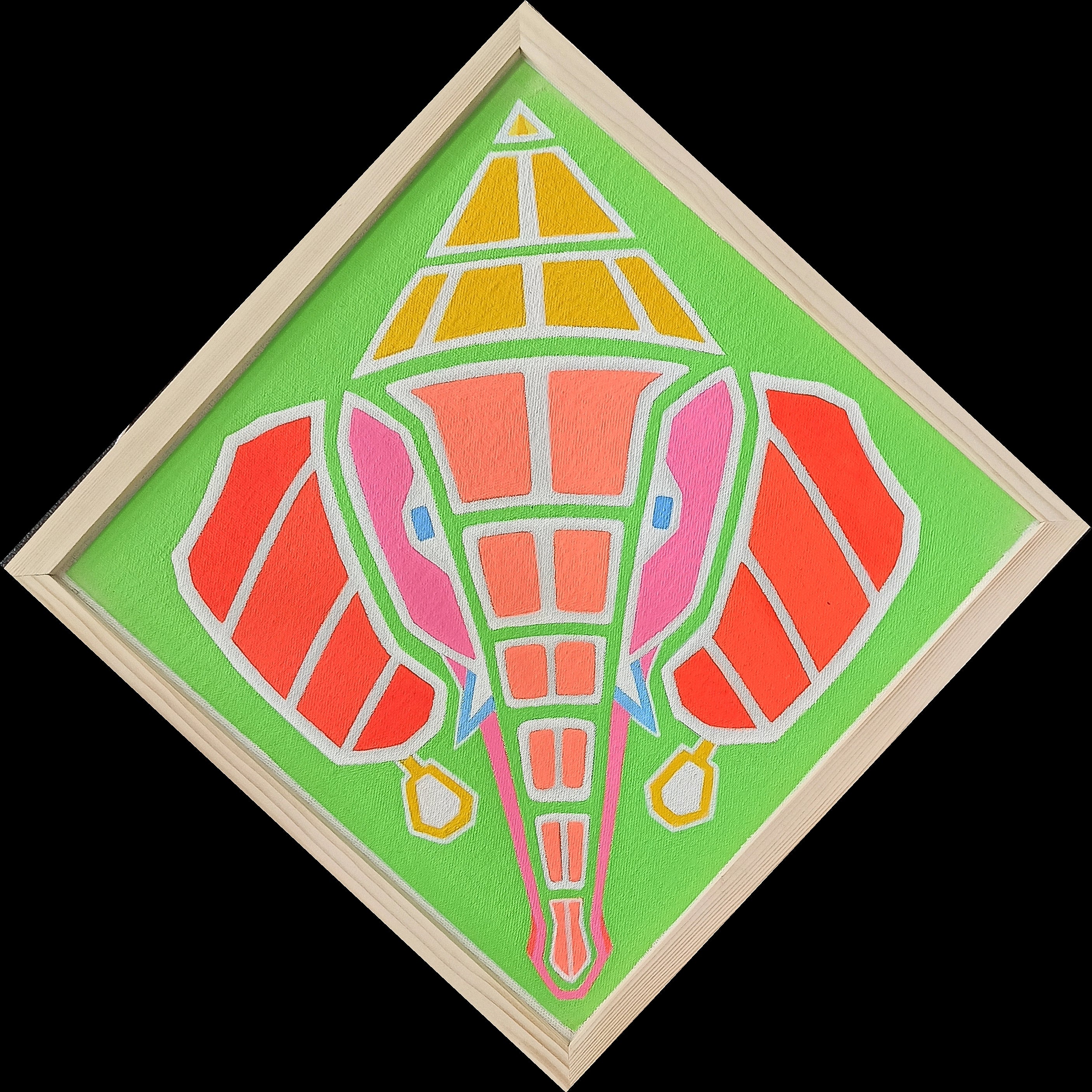 Lord Ganesha series - 2 – TEJAS GALLERY STORE