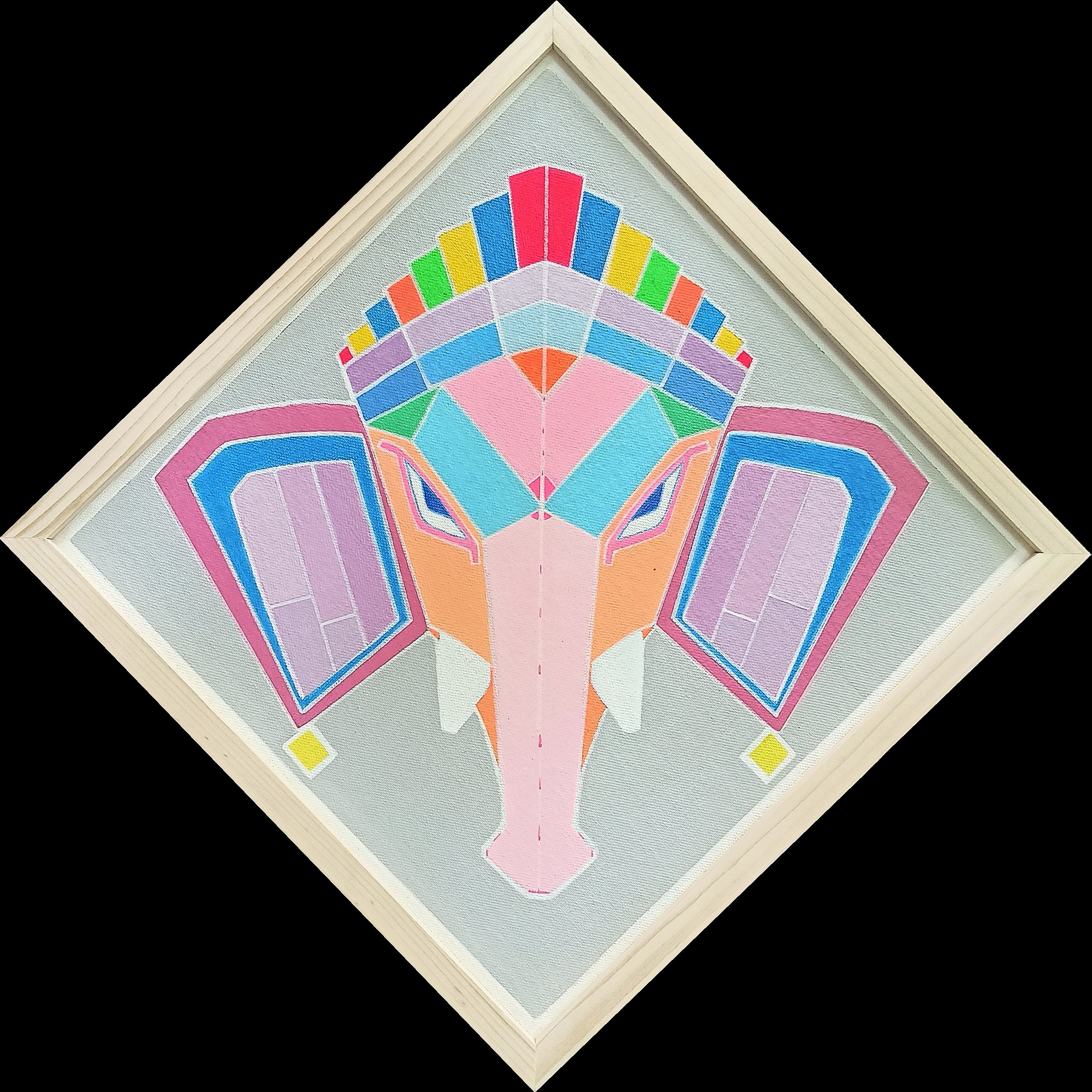 Lord Ganesha series - 3 – TEJAS GALLERY STORE