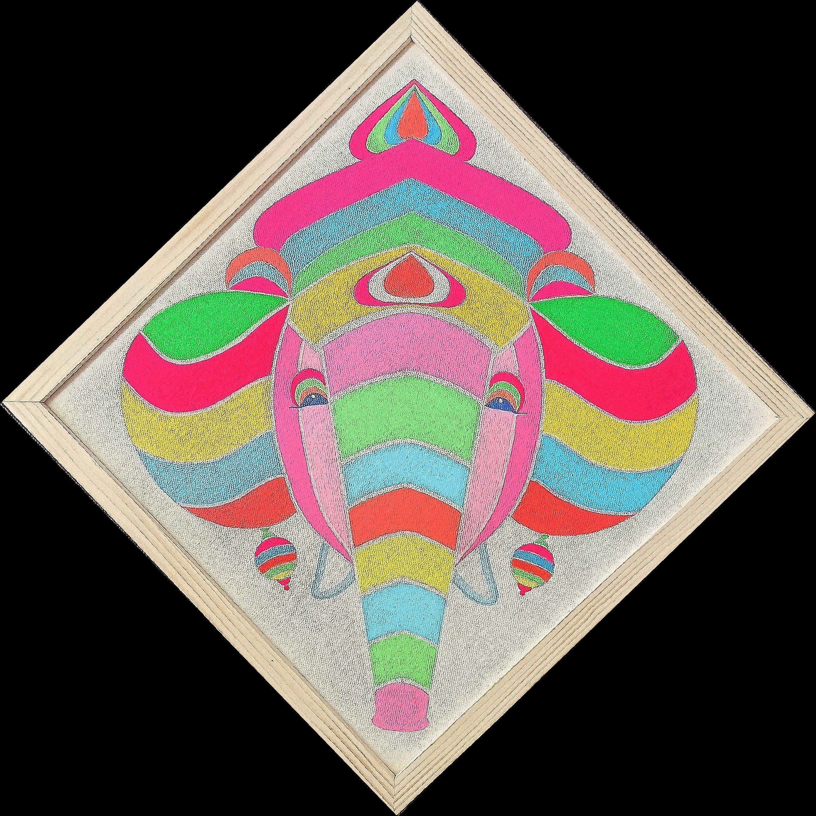 Lord Ganesha series - 5 – TEJAS GALLERY STORE